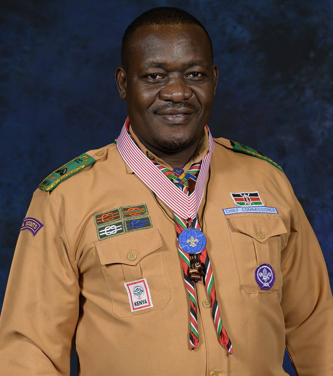 National Leadership – Kenya Scouts Association