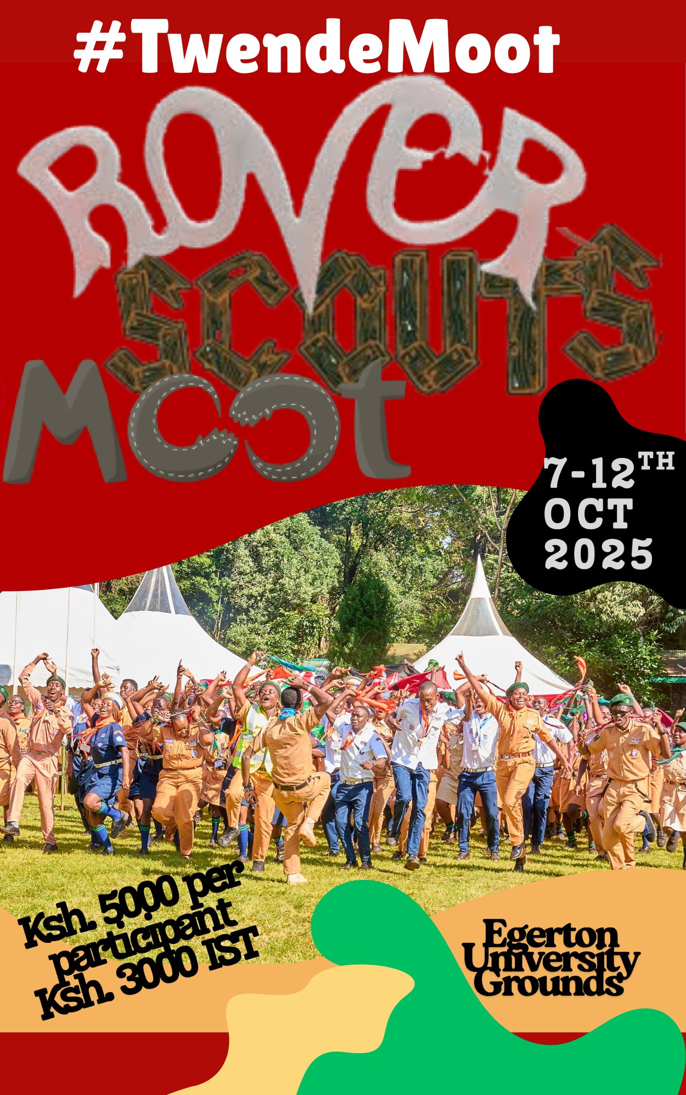 Kenya Scouts Association – Do Your Best